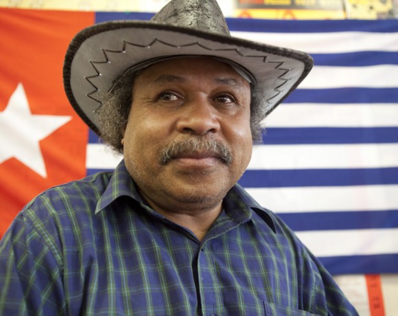 United Liberation Movement for West Papua (ULMWP)