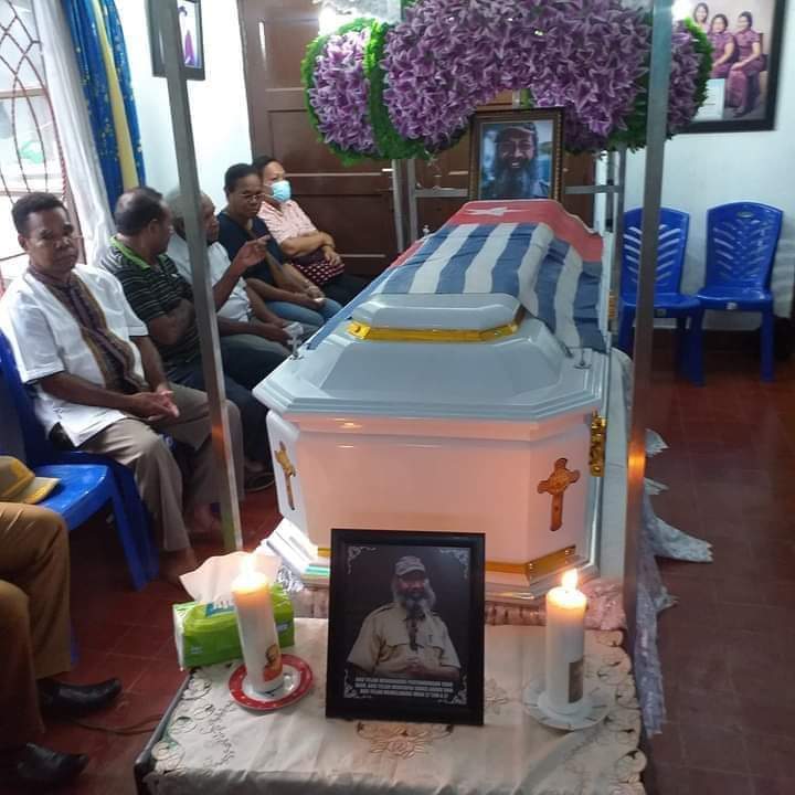 Interim President: National Day of Mourning after death of Filep Karma ...