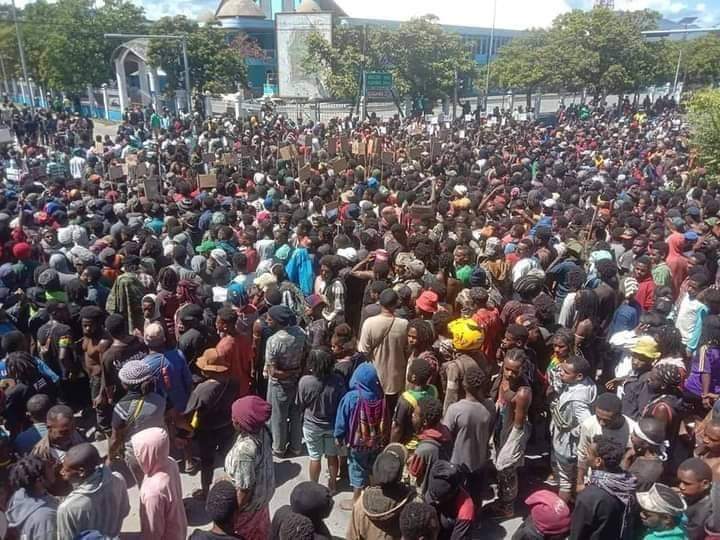 Interim President: National Day of Mourning after death of Filep Karma ...