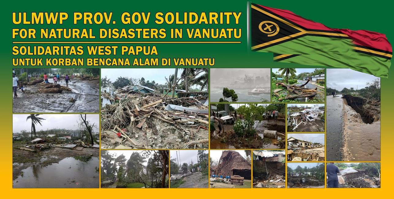 President Wenda: Indonesia makes humanitarianism illegal for West ...