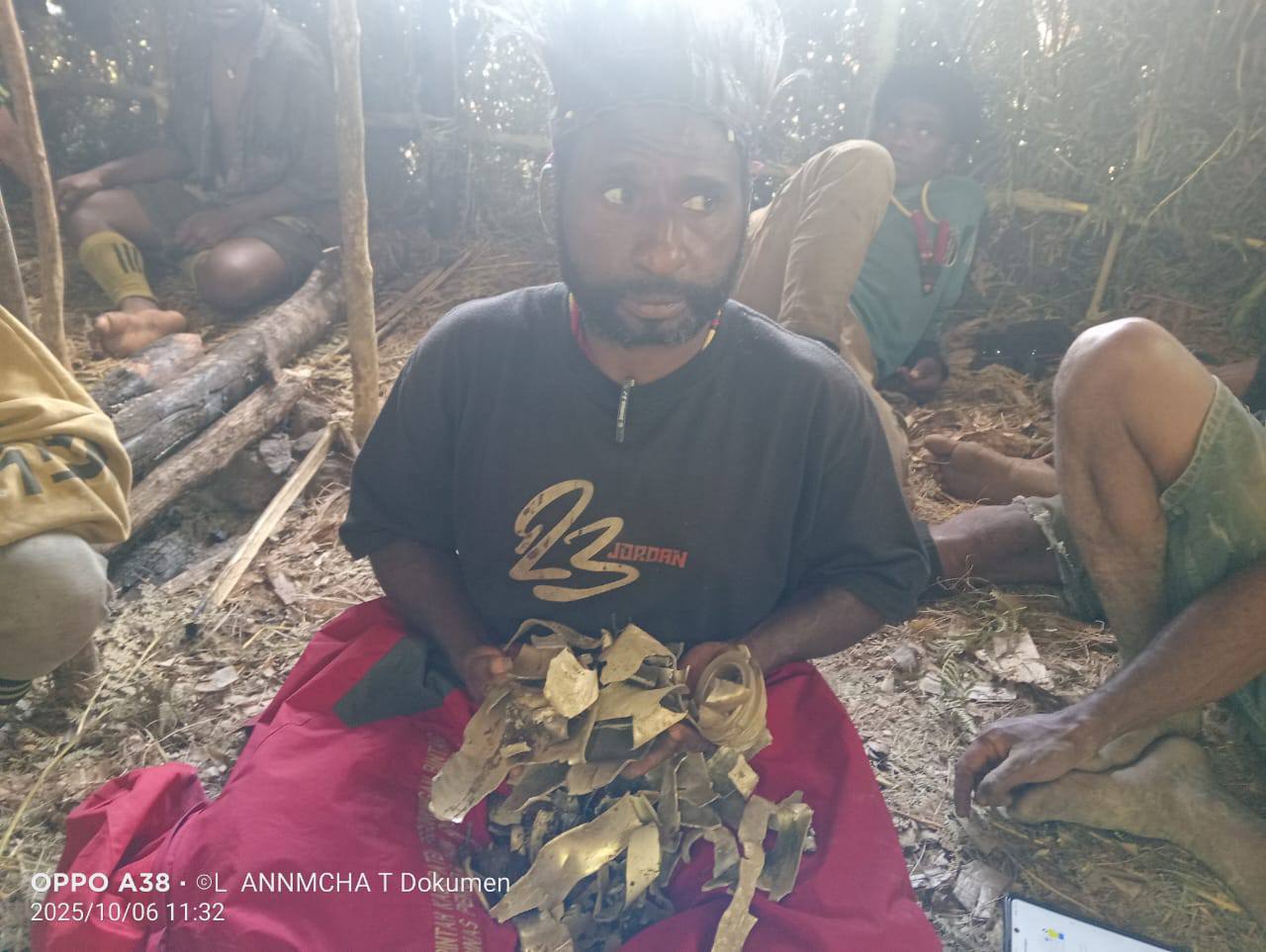 President Wenda: Indonesia bombards Star Mountains as situation ...