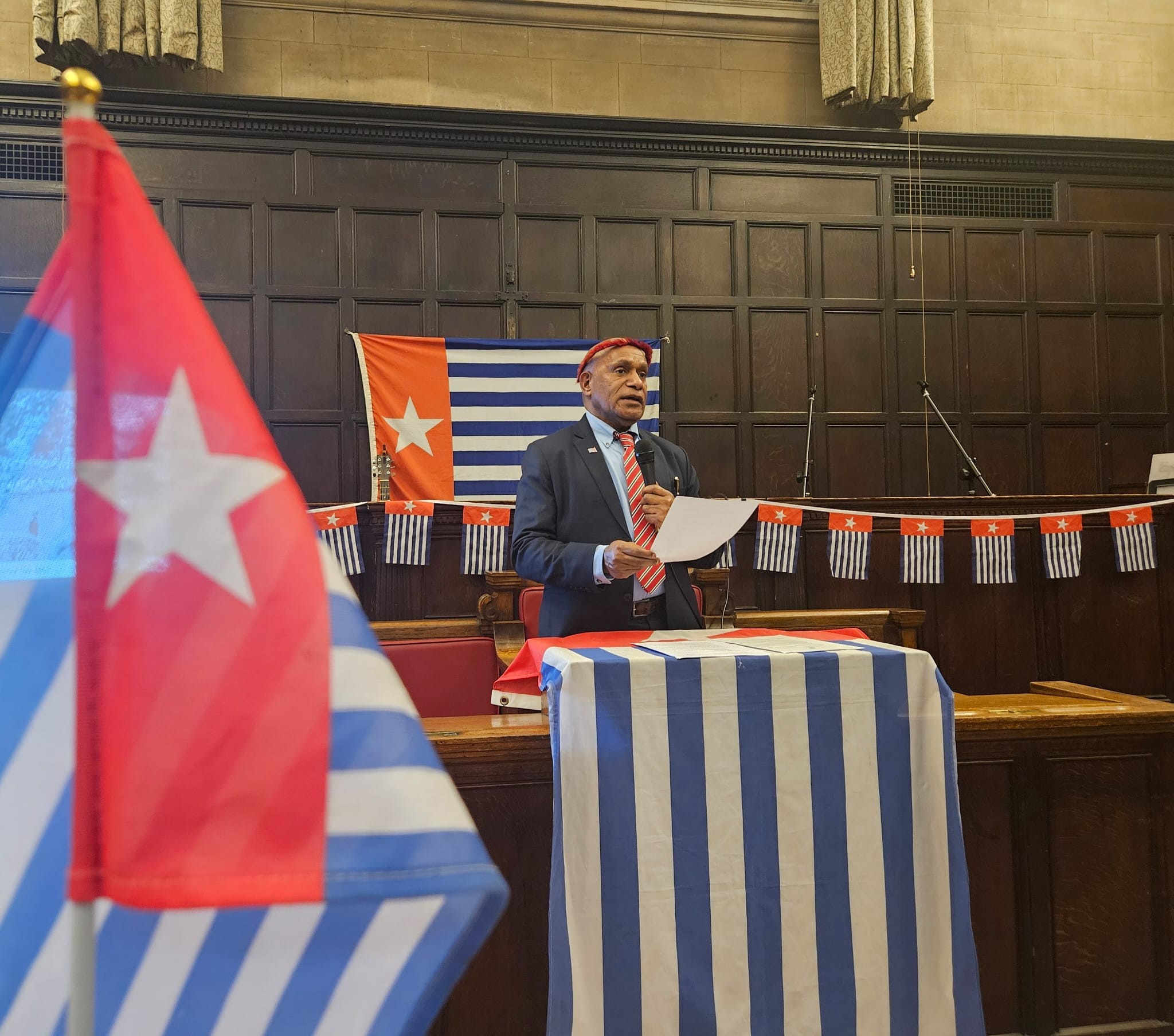 December 1st commemorated across West Papua and the world - United ...